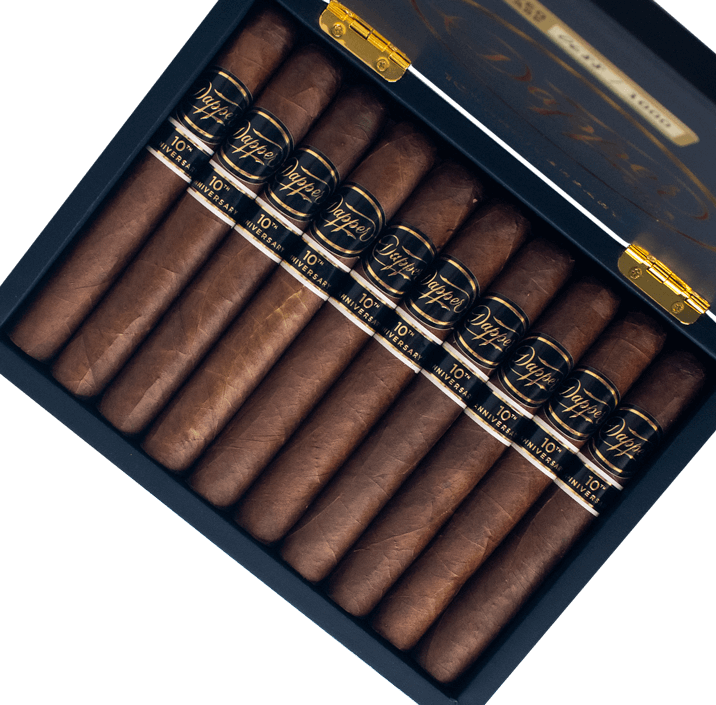 Dapper Cigars- 10th Anniversary – Rudy's Cigar Shop