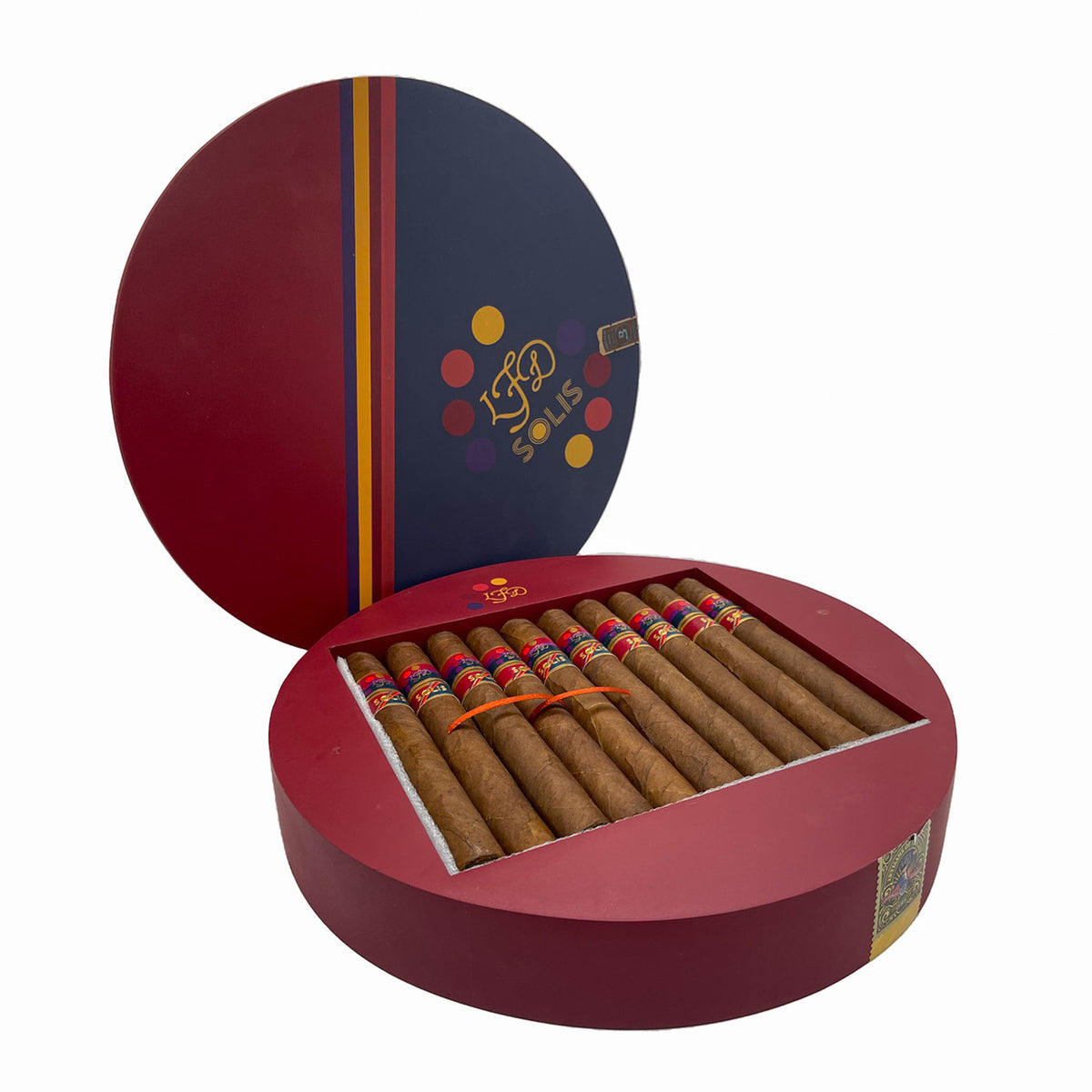 La Flor Dominicana - Solis – Rudy's Cigar Shop