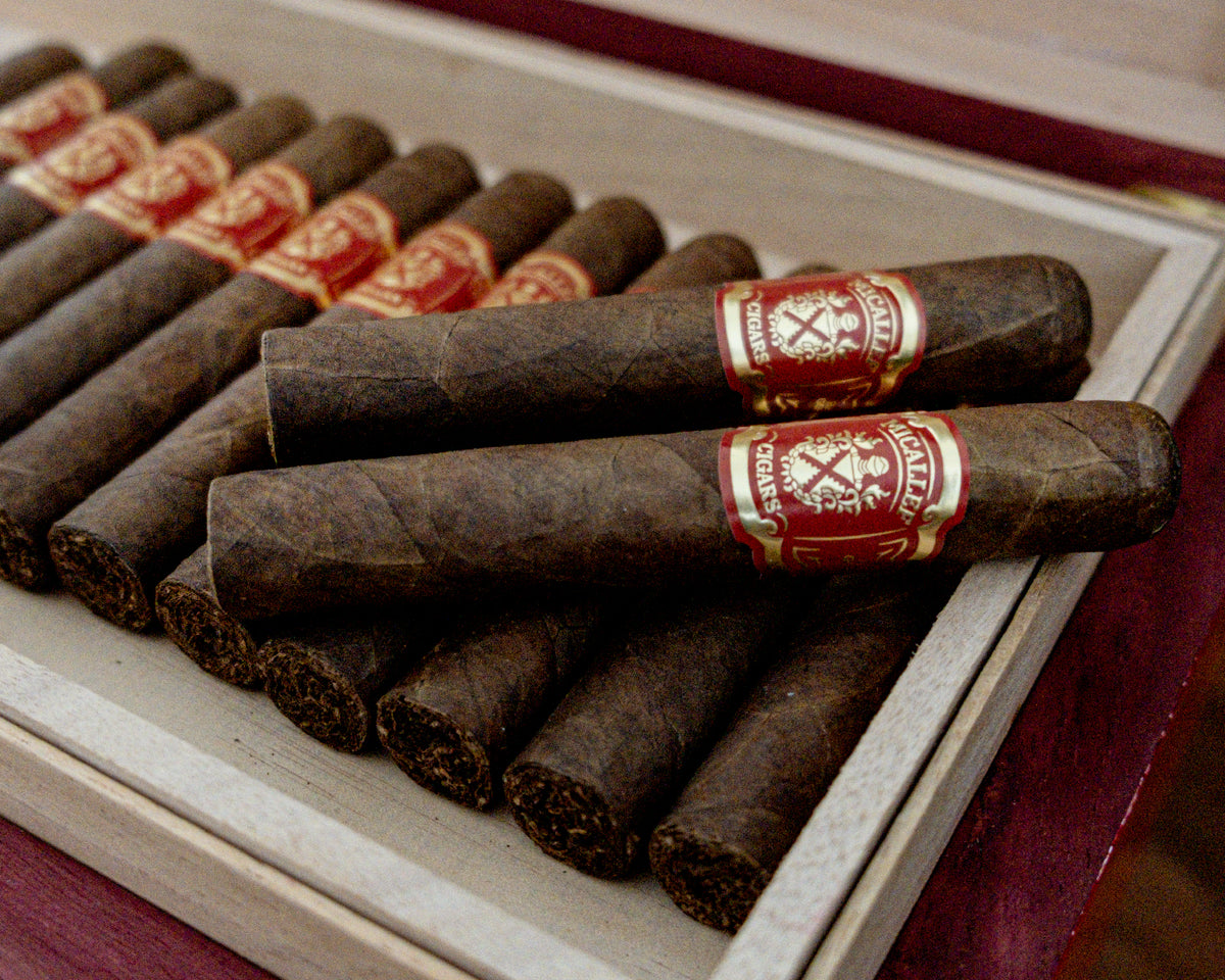 Micallef - Red Toro – Rudy's Cigar Shop